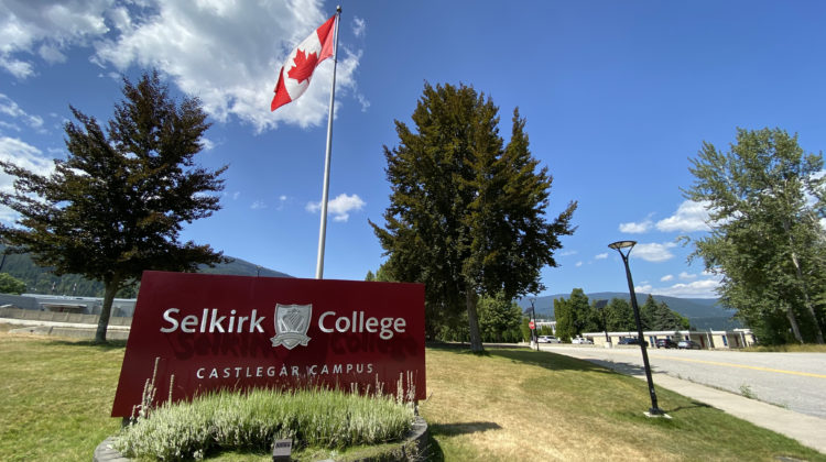 Selkirk College Gearing Up To Welcome Students Back On Campus In The selkirk-college-gearing-up-to-welcome-students-back-on-campus-in-the